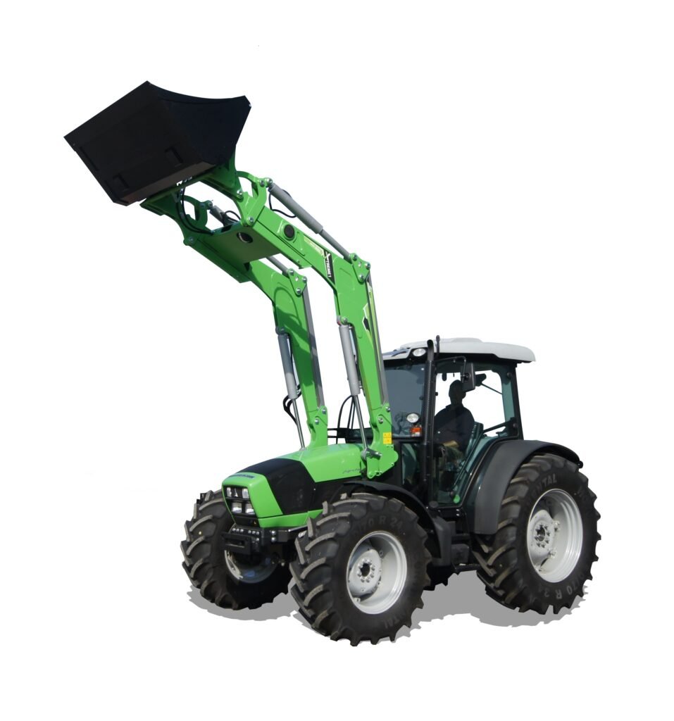 Frontalinis krautuvas HYDRAMET XTREME 1 - agriwest.lt