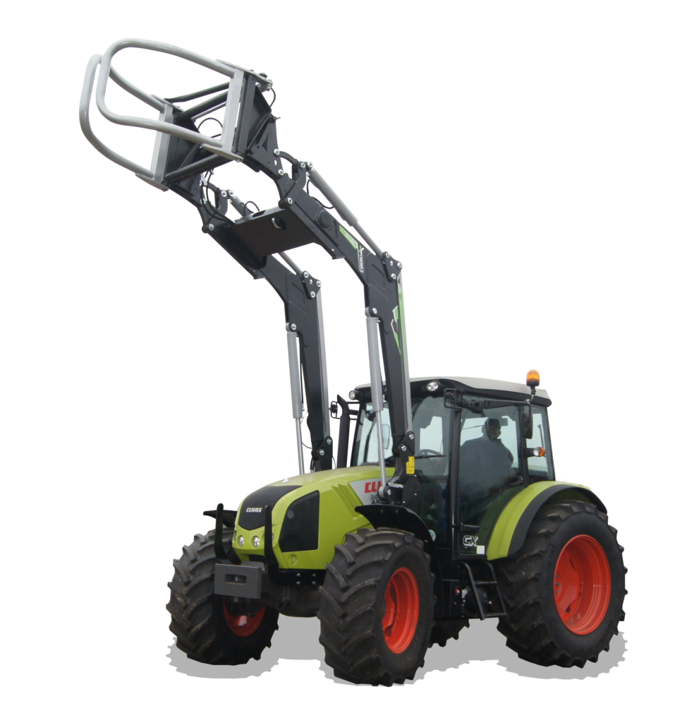 Frontalinis krautuvas HYDRAMET XTREME 1 - agriwest.lt