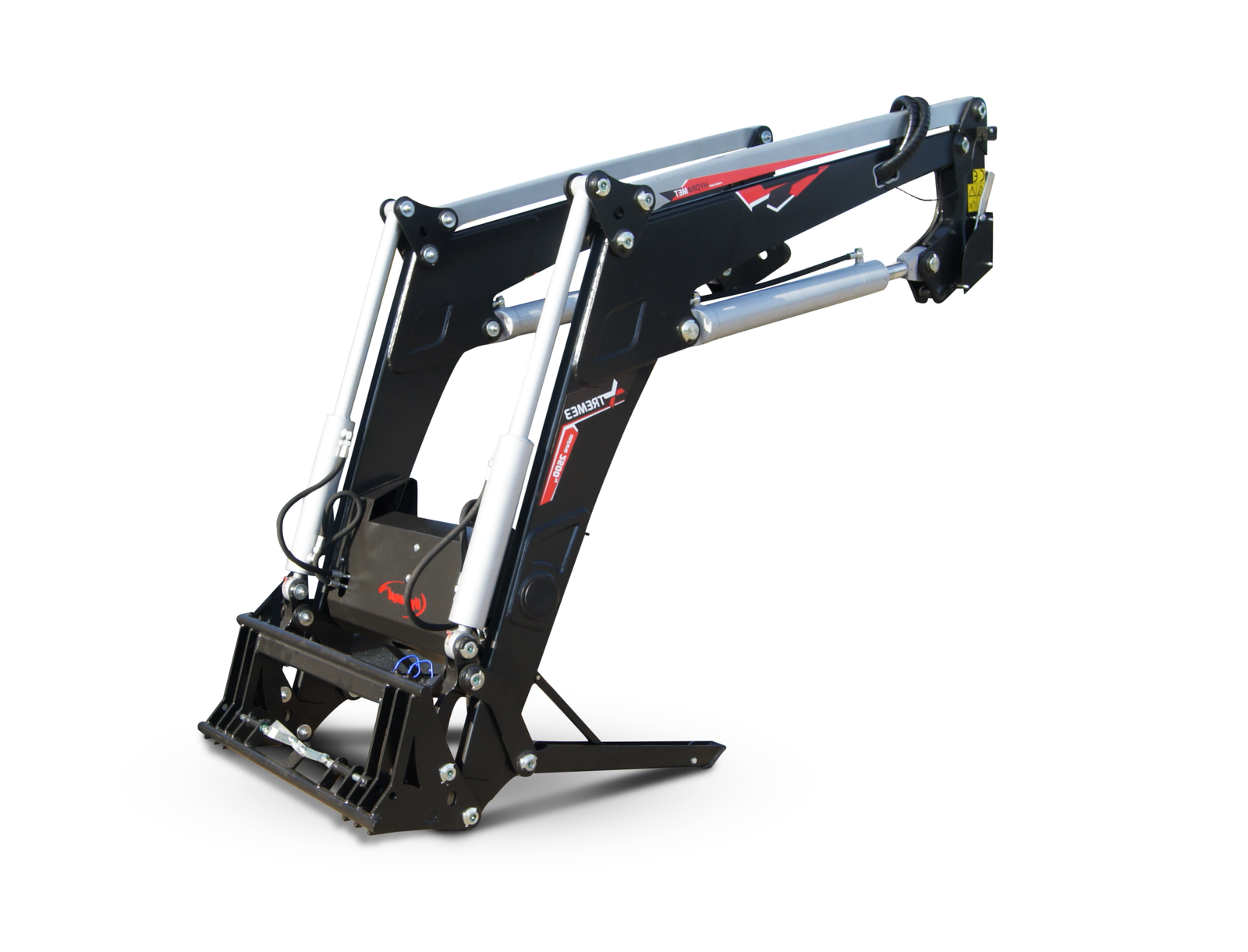 Frontalinis krautuvas HYDRAMET XTREME 3 - agriwest.lt